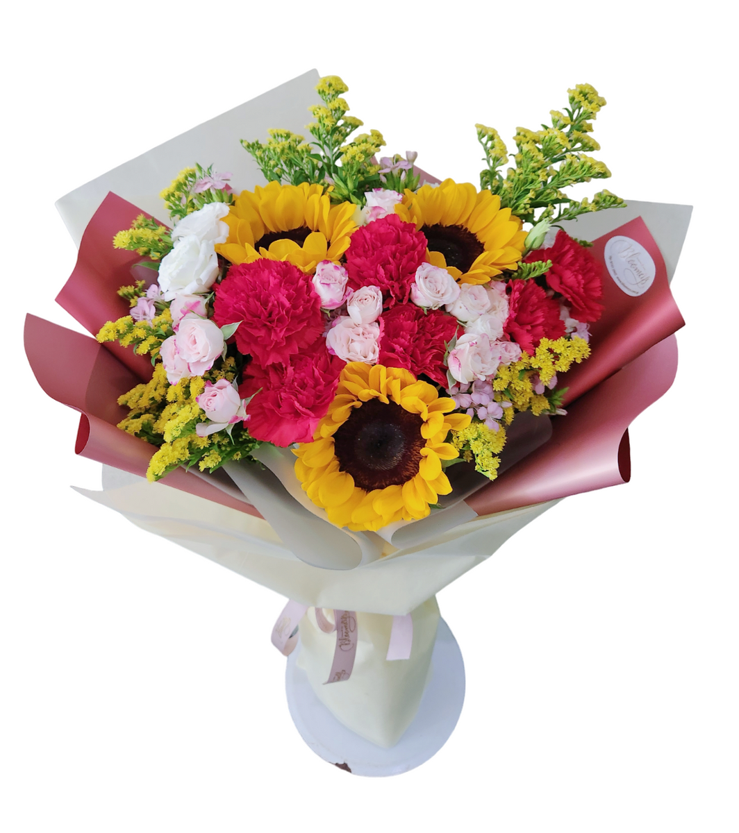 Radiant Smile for you (Image shown is Classic) – Bespoke with Bloomeys