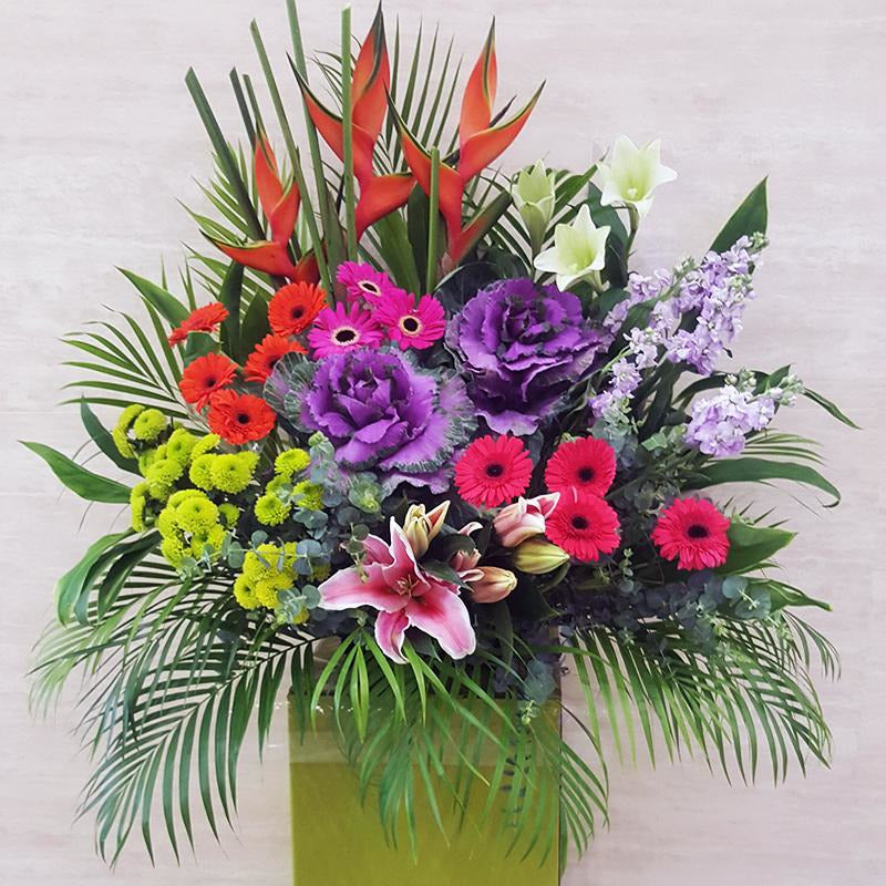 Magnificent Days Ahead (Glamorous Size Shown) – Bespoke with Bloomeys